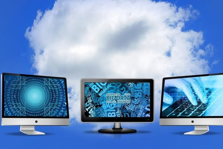A quoi sert le cloud ? - Le coin des robots A quoi sert le cloud ? - Le coin des robots